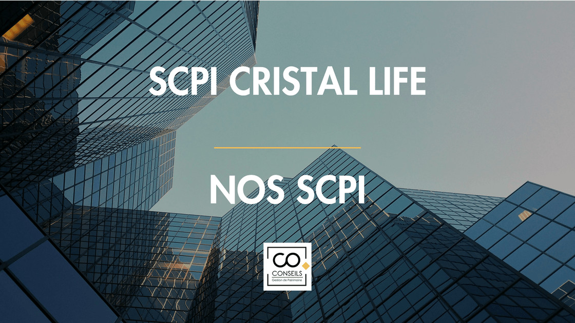 SCPI Intergestion Cristal Life I CO Conseils